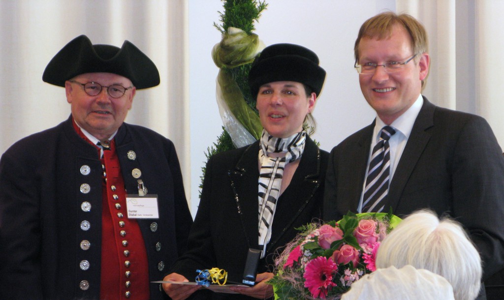 Ehrungen - Frauengeschichtswerkstatt Herrenberg